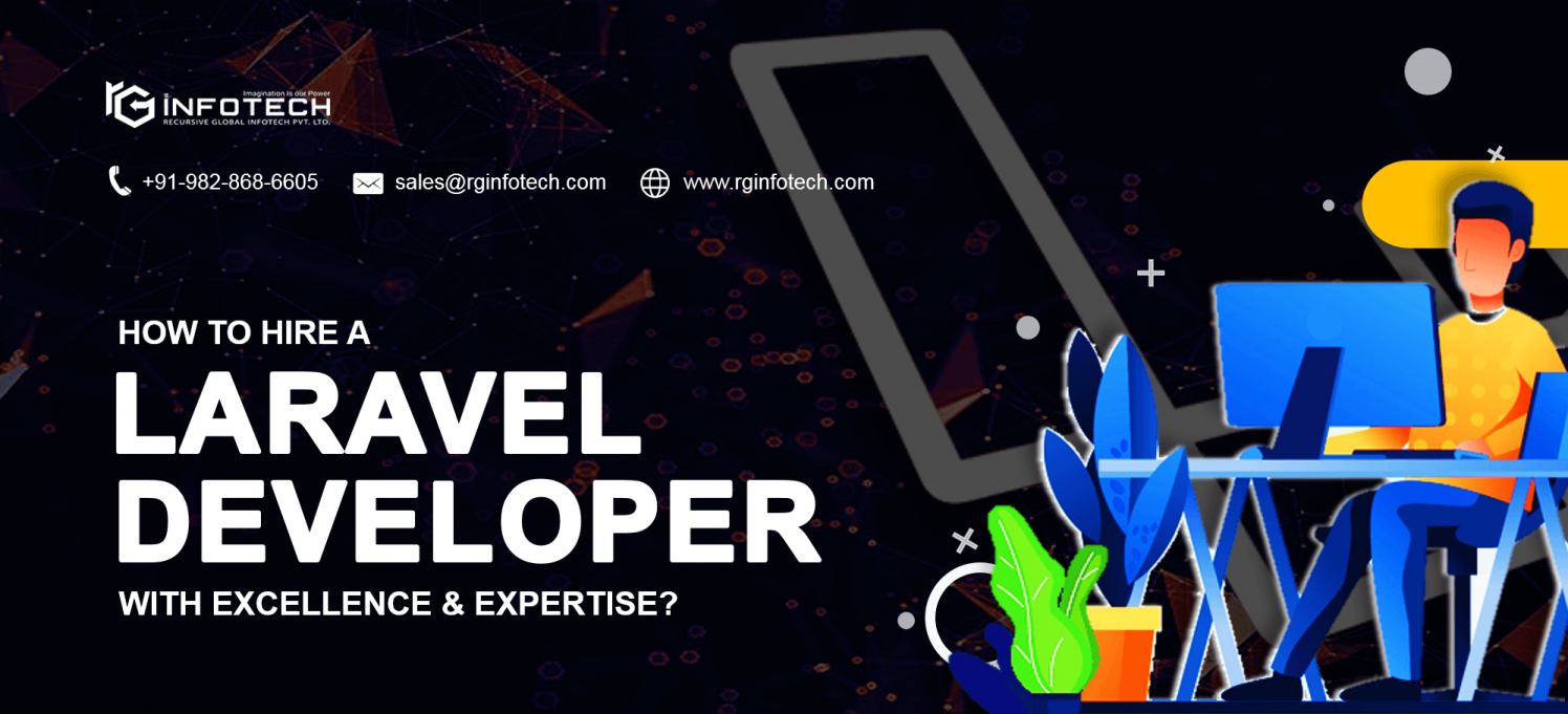 How to hire Laravel Developers with excellence and experience?